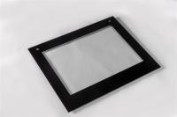 China Scratch Proof 1000mm Max 3mm Oven Tempered Glass for sale