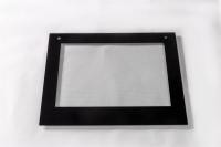 China Scratch Proof 1000mm Max 3mm Oven Tempered Glass for sale