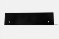 China Wifi Mark Printing Grill Oven 2 Holes 3mm Touch Panel Glass for sale