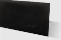 China Wifi Mark Printing Grill Oven 2 Holes 3mm Touch Panel Glass for sale