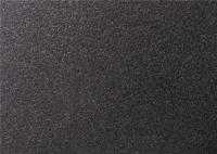 China Tempered Glass Refrigerator Door Panels 3.2mm Custom Decorative Glittering Home Appliance Parts for sale