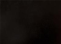 China 3.2mm thick Black Color Fully Tempered Glass Refrigerator Door Panel for sale