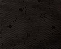 China 3.2mm thick Black Color Fully Tempered Glass Refrigerator Door Panel for sale