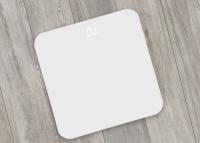 China Bathroom silk Screen Tempered 6mm Body Weighing Scale Glass for sale