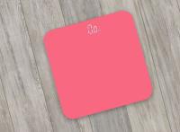 China Bathroom silk Screen Tempered 6mm Body Weighing Scale Glass for sale