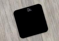China Bathroom silk Screen Tempered 6mm Body Weighing Scale Glass for sale
