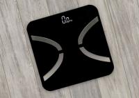 China Impact Resistant 5mm Toughened Glass for Weighing Scale Custom Colors for sale