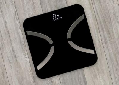 China Impact Resistant 5mm Toughened Glass for Weighing Scale Custom Colors for sale