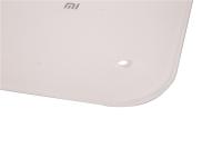 China White Printing 4 Holes 5mm Tempered Weighing Scale Glass for Electronic Scales for sale