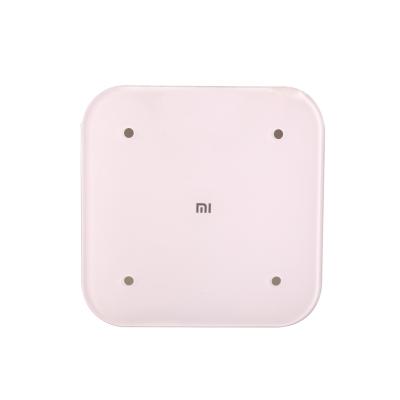 China White Printing 4 Holes 5mm Tempered Weighing Scale Glass for Electronic Scales for sale