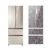 China Stain Resistance UMI Preserved Pattern Refrigerator Door Panel for sale