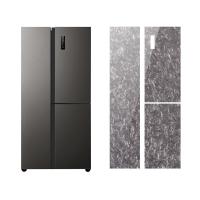 China Stain Resistance UMI Preserved Pattern Refrigerator Door Panel for sale