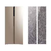 China Stain Resistance UMI Preserved Pattern Refrigerator Door Panel for sale