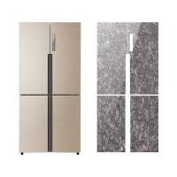 China Stain Resistance UMI Preserved Pattern Refrigerator Door Panel for sale