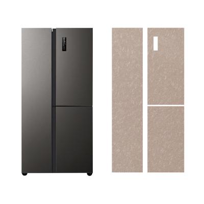 China 3.2mm Refrigerator Door Panels for sale
