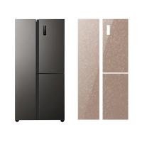 China Flat CCC 3.2mm Kitchen Cabinet Fridge End Panel for sale