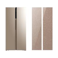 China Flat CCC 3.2mm Kitchen Cabinet Fridge End Panel for sale