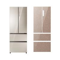 China Flat CCC 3.2mm Kitchen Cabinet Fridge End Panel for sale