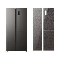 China Glittering Glass 3.2mm Refrigerator Enclosure Panels for sale