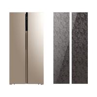 China Glittering Glass 3.2mm Refrigerator Enclosure Panels for sale