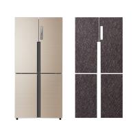 China Decoration TMI Wrinkle Pattern 3.2mm Refrigerator Inner Door Panel for sale