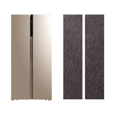 China Decoration TMI Wrinkle Pattern 3.2mm Refrigerator Inner Door Panel for sale