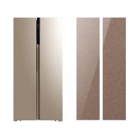China ISO 9001 Refrigerator With Panel Doors for sale