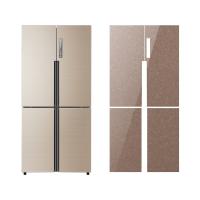 China ISO 9001 Refrigerator With Panel Doors for sale