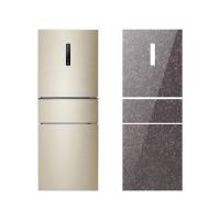 China Wrinkle ISO 14001 Kitchenaid Refrigerator Cover Panel for sale