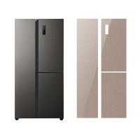 China UV Imprinting ISO 14001 Refrigerator Door Cabinet Panels for sale