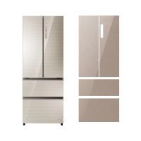 China UV Imprinting ISO 14001 Refrigerator Door Cabinet Panels for sale