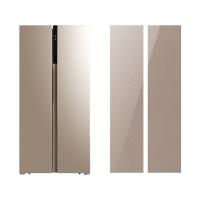 China UV Imprinting ISO 14001 Refrigerator Door Cabinet Panels for sale