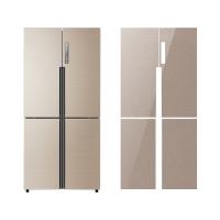 China UV Imprinting ISO 14001 Refrigerator Door Cabinet Panels for sale