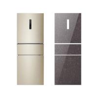 China Toughened Glass Kitchenaid Refrigerator Panels for sale