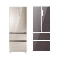China Toughened Glass Kitchenaid Refrigerator Panels for sale