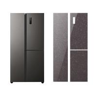 China Toughened Glass Kitchenaid Refrigerator Panels for sale