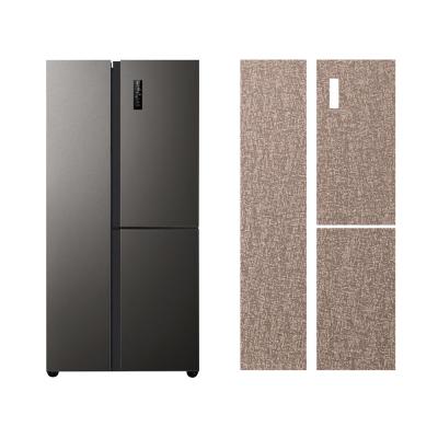 China CCC Corrosion Resistance 3.2mm Refrigerator Cabinet Panel Kits for sale