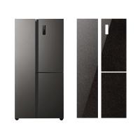 China Grease Resistance 3.2mm Kitchenaid Refrigerator Door Panels for sale