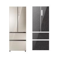 China Multicolor Toughened UMI Replacement Refrigerator Door Panels for sale