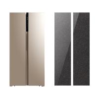 China Multicolor Toughened UMI Replacement Refrigerator Door Panels for sale
