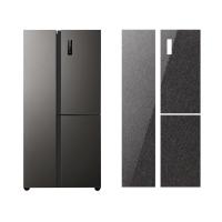 China Multicolor Toughened UMI Replacement Refrigerator Door Panels for sale