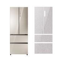 China Back Painted CCC 5mm Refrigerator Door Panels for sale