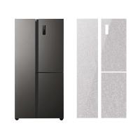 China Back Painted CCC 5mm Refrigerator Door Panels for sale