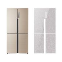 China Back Painted CCC 5mm Refrigerator Door Panels for sale
