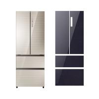 China Silkscreen Friction Resistance Refrigerator Door Panels for sale