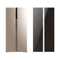 China 3D Effect Safety 3.2mm Sub Zero Refrigerator Door Panels for sale