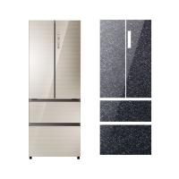 China Conforming Article CCC certified Glittering Refrigerator Door Panels for sale
