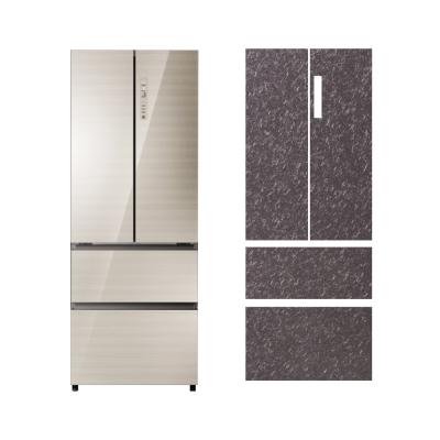 China 3mm 4mm 5mm 6mm Decorative Tempered Glass Custom Patterns High Temperature Printing for sale