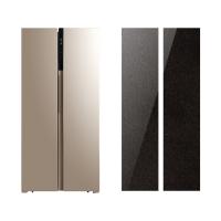 China Customized Fridge Wiping Resistance Decorative Tempered Glass for sale