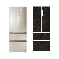 China Customized Fridge Wiping Resistance Decorative Tempered Glass for sale